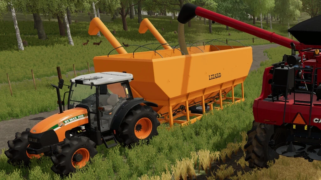 Lizard GTF 26 v 1.0 - FS 22
