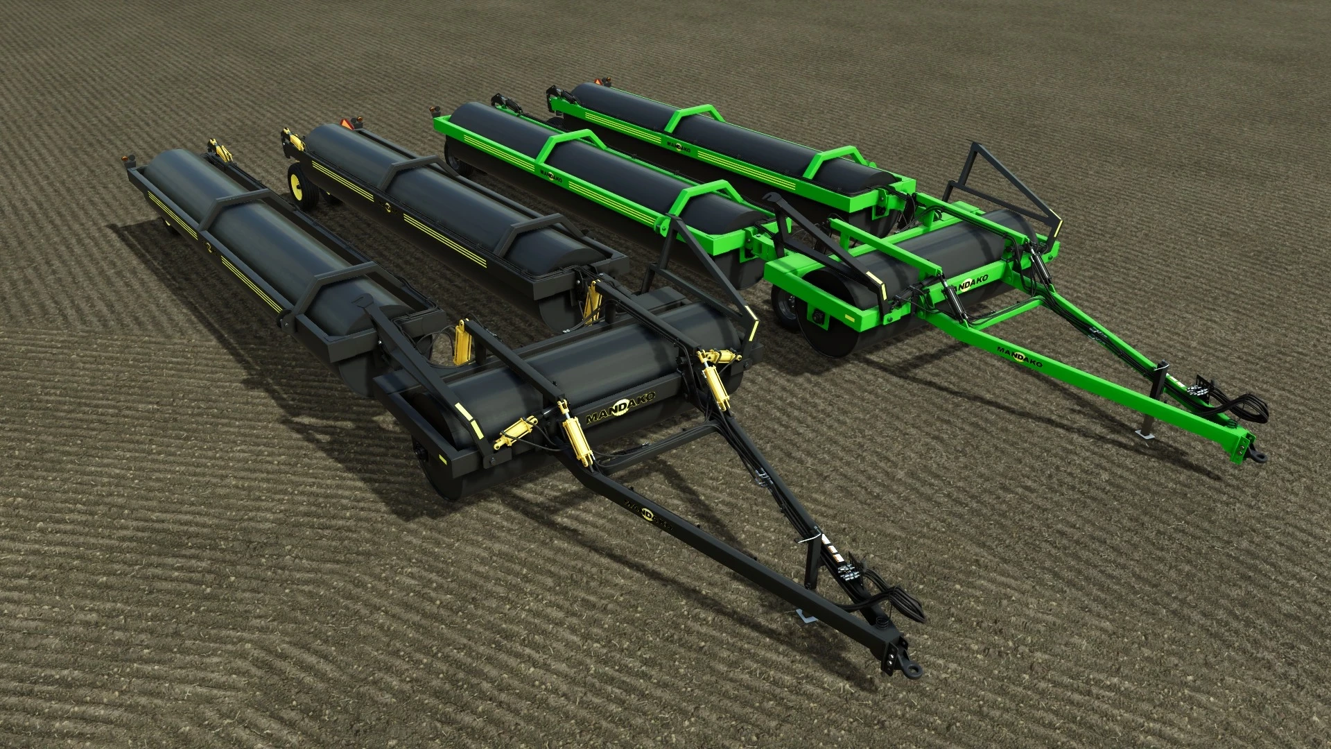 Mandako L6050 v 1.0 - FS 22