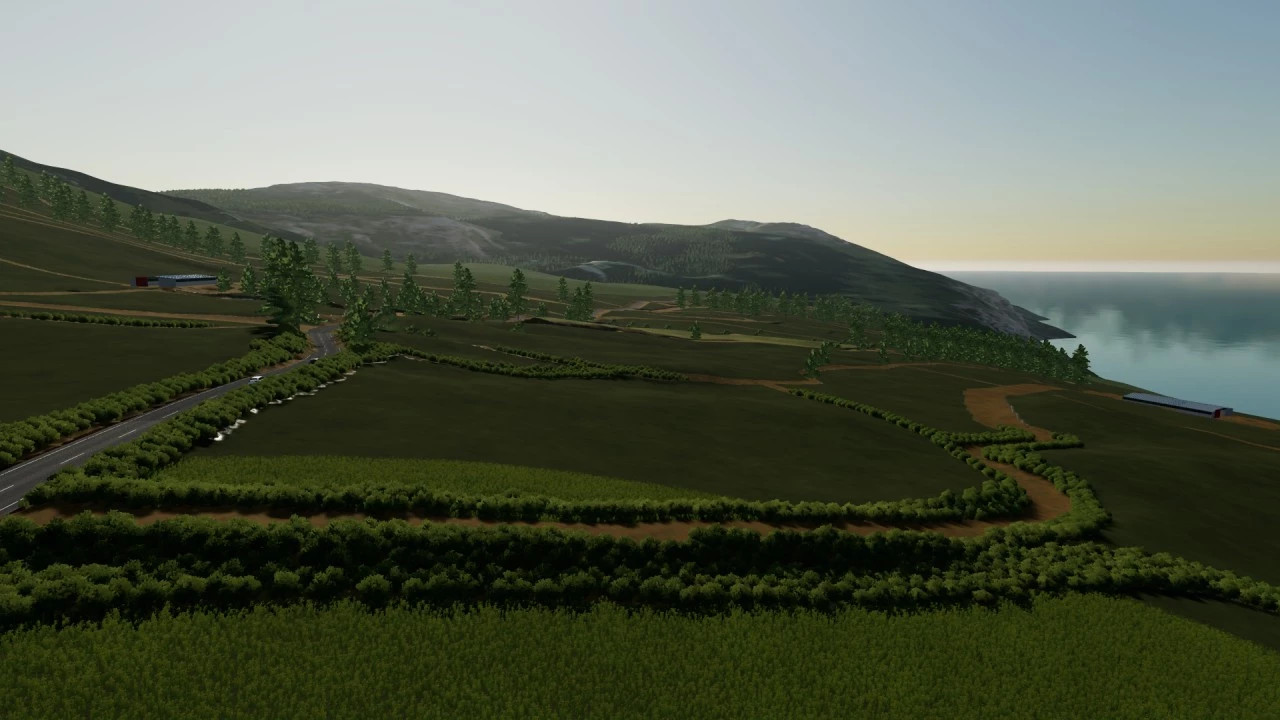 Mapa das Feteiras BETA - FS 22