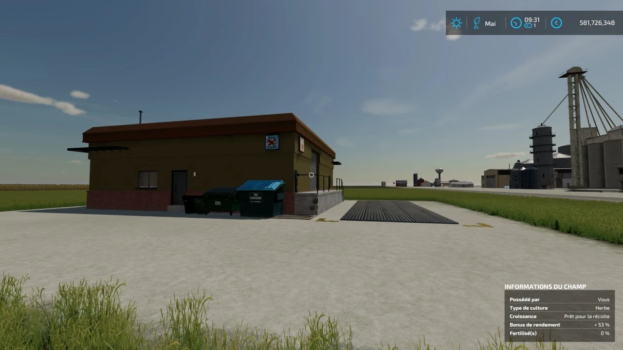 sell point - FS 22 Search - ModLand.net