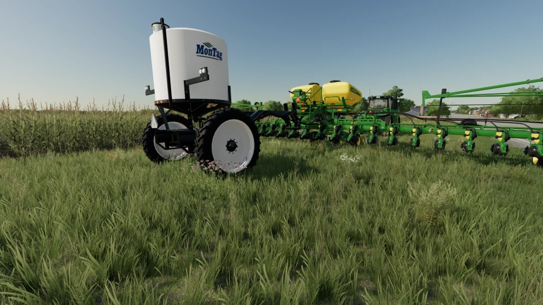 Montag 1700 v 1.0 - FS 22