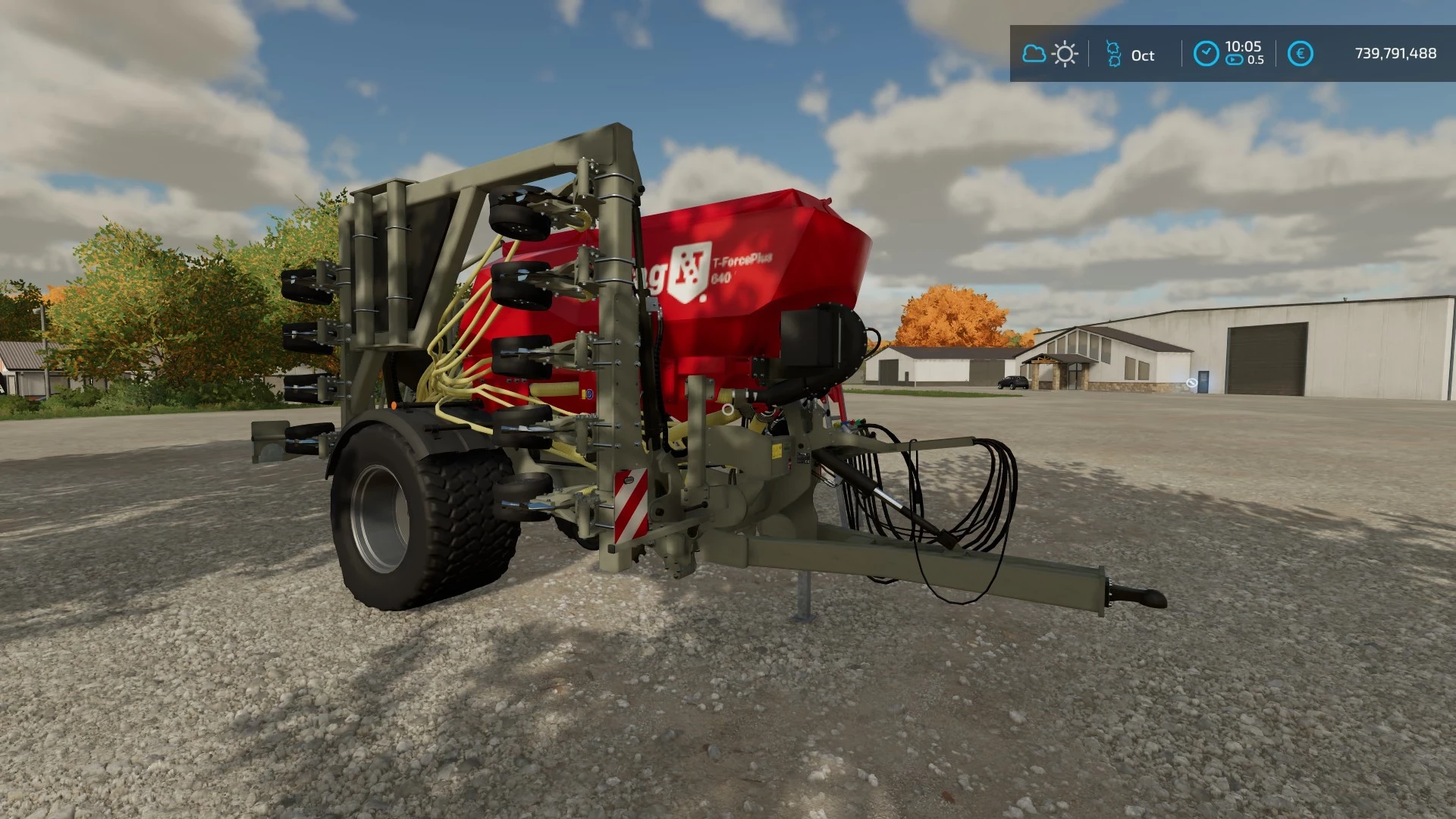 Novag T-Force Plus 640 v 1.0 - FS 22
