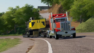 Peterbilt vocational pack v 1.0 - FS 19