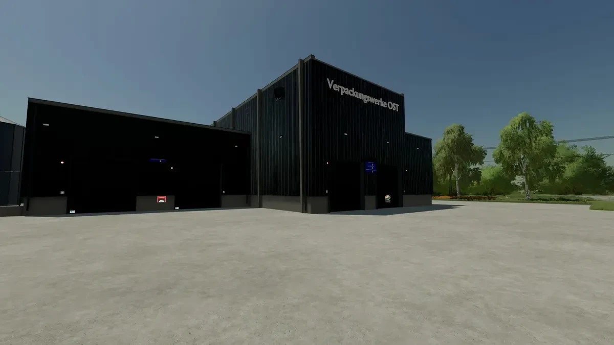 Production Pack Revamp v 1.0 - FS 22