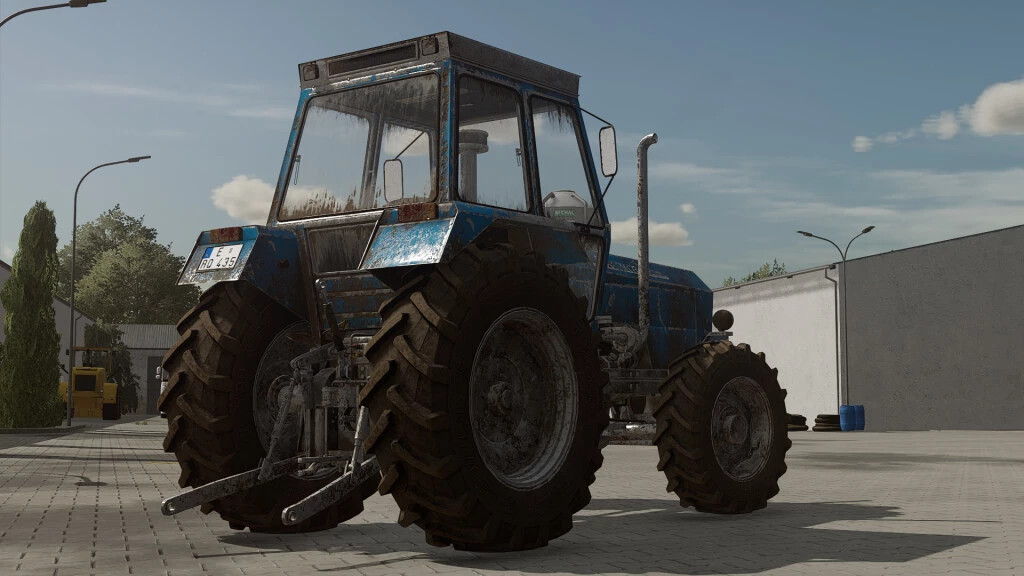 Rakovica 120-135 v 1.0 - FS 22