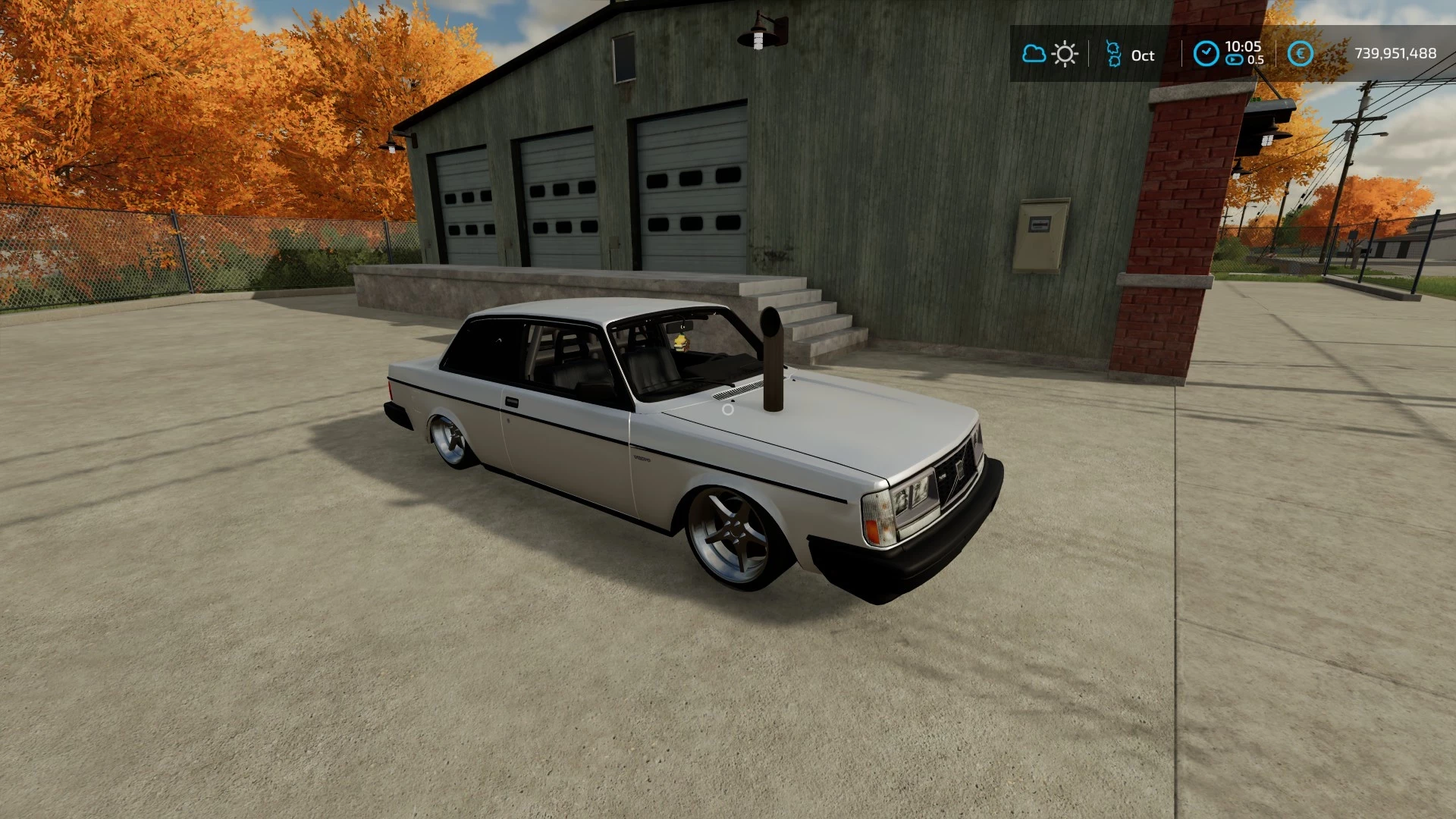 Volvo 242 v 1.0.1 - FS 22