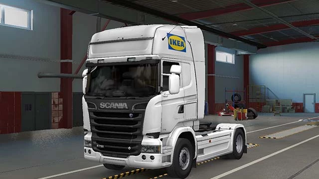 scania streamline - ETS 2 Search - ModLand.net