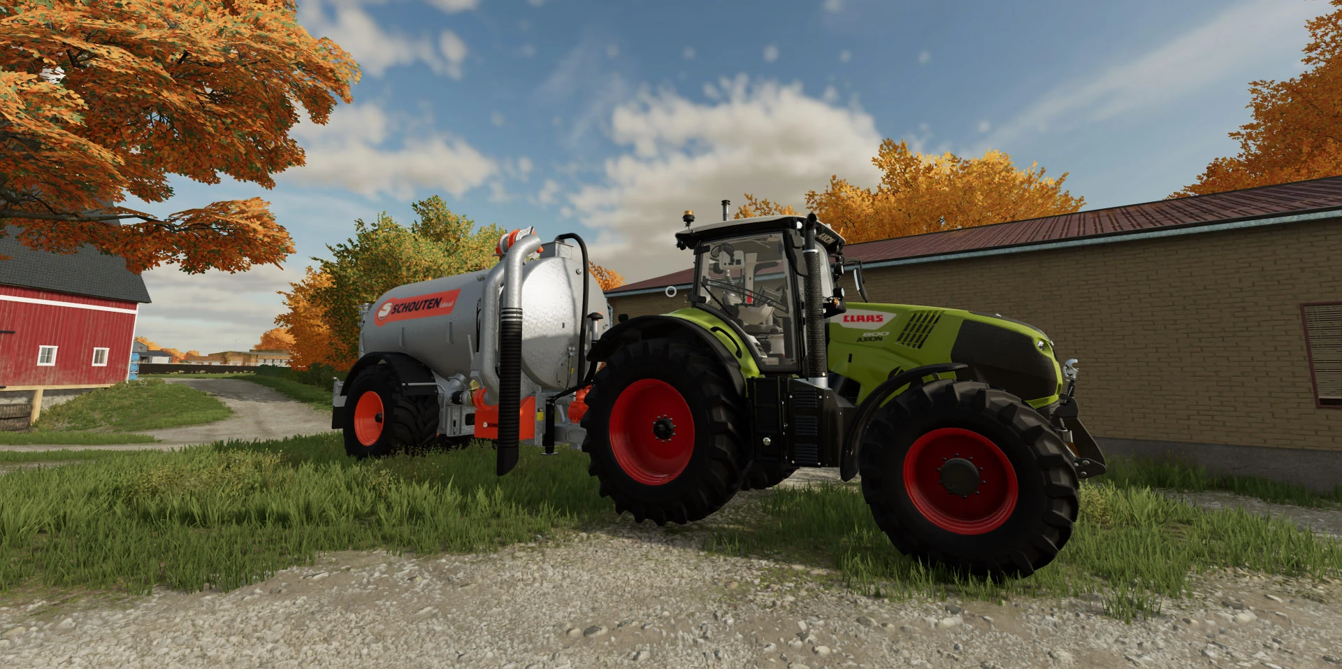 FS22 VT 130 V6 6.0.0.0 - FS 22