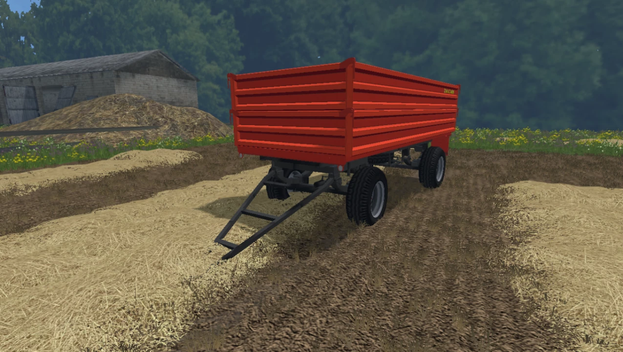 Farming simulator 2015 Trailers - ModLand.net