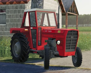 IMT 542 Deluxe V2 - FS 19