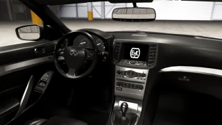 Infiniti G37 1 - BeamNG.drive