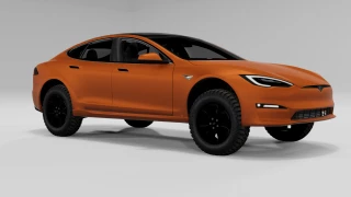 Tesla Model S 2022 1 - BeamNG.drive