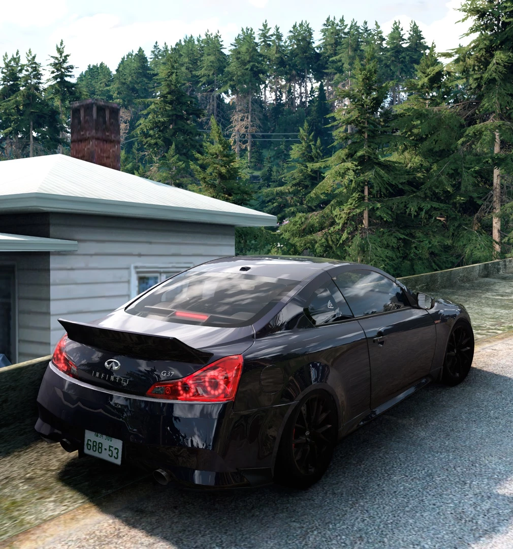 2022 Infiniti G37 Colors