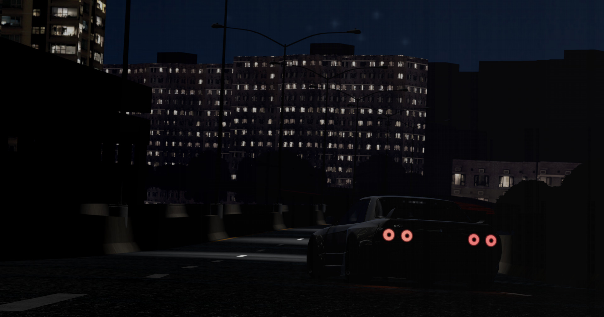 1991 Nissan Skyline R32 (GTR) v1.0 - BeamNG.drive