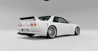 1991 Nissan Skyline R32 (GTR) v1.5 - BeamNG.drive