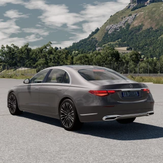 [PAID] Mercedes-Benz S-Class (W223) 1.0 - BeamNG.drive