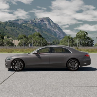 [PAID] Mercedes-Benz S-Class (W223) 1.0 - BeamNG.drive
