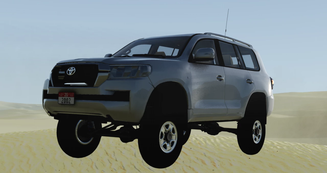 land cruiser 200 - BeamNG.drive Search - ModLand.net