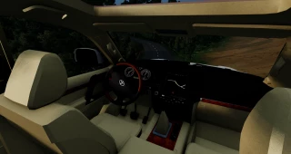 land cruiser 200 omashida full fixed with side graphics. - BeamNG.drive
