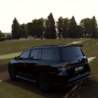 Toyota Land Cruiser 200 2.0 - BeamNG.drive