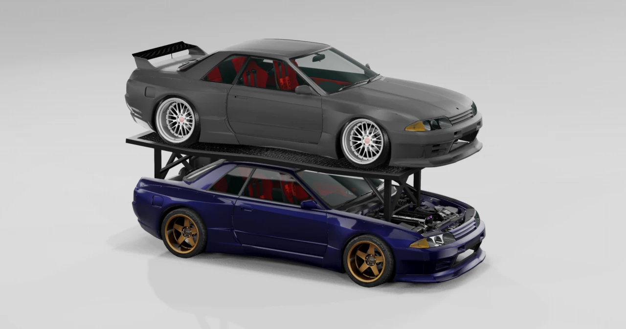 GTR R32 - BeamNG.drive Search - ModLand.net