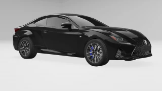 Lexus RC F 1.0 - BeamNG.drive