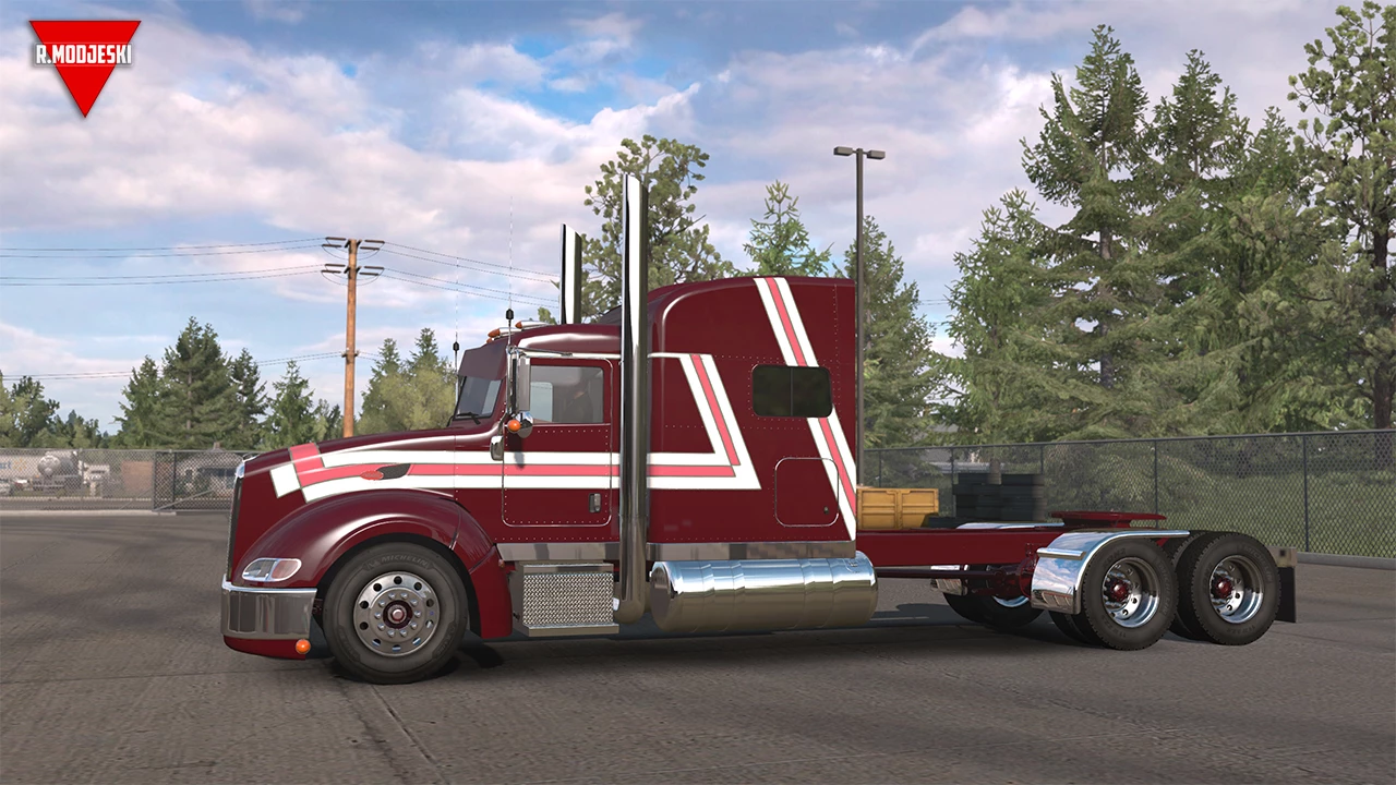 Peterbilt 386 v1.6 - ATS