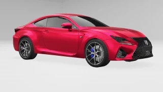 Lexus RC F 1.0 - BeamNG.drive