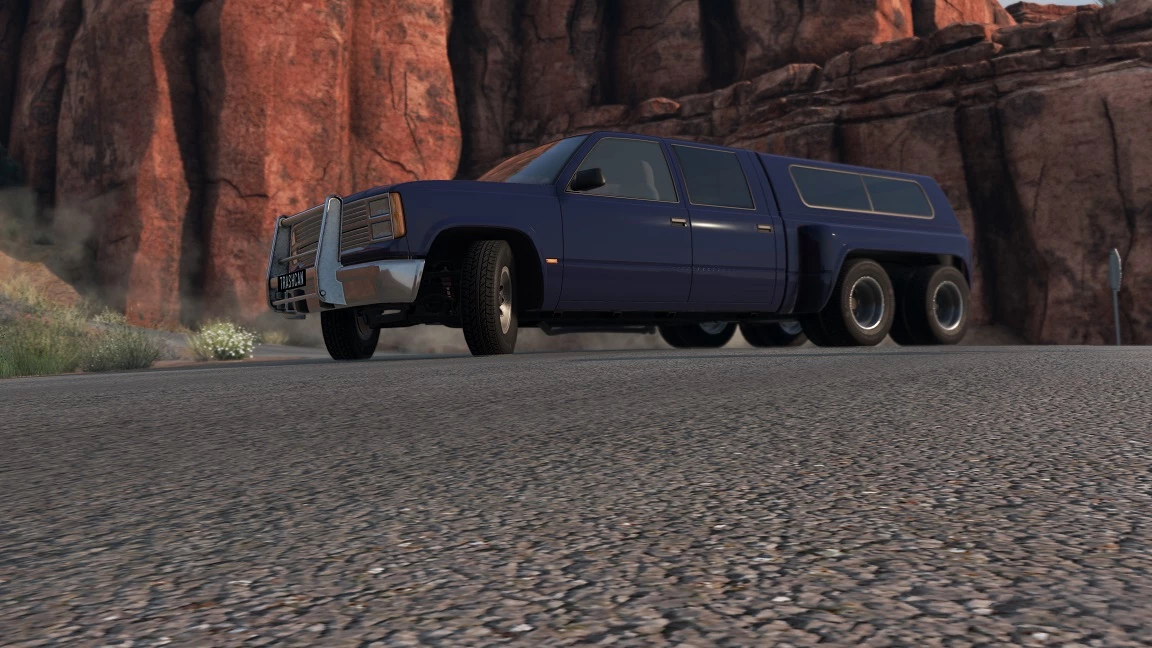 6x6 - BeamNG.drive Search - ModLand.net