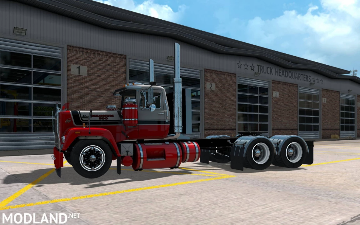 MACK SUPERLINER - ATS Search - ModLand.net