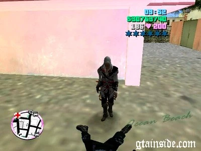 Assasin in Vice City - GTA: Vice City