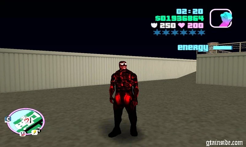Carnage - GTA: Vice City