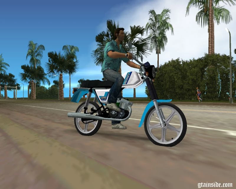 GTA Vice City Bikes Mods - Page 3 - ModLand.net