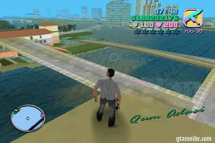 GTA Vice City Maps Mods - ModLand.net