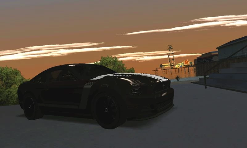 2013 Ford Mustang Boss 302 - GTA: SA