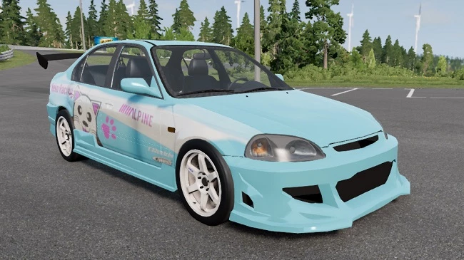 honda civic ferio - Search - ModLand.net