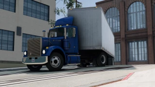 1996 wentward 5000 series 1.0 - BeamNG.drive