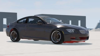 BMW M6 E63 1 - BeamNG.drive