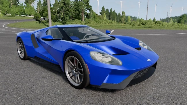 ford gt - BeamNG.drive Search - ModLand.net