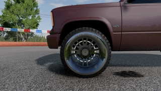 WideRimPack Revamp! V2 - BeamNG.drive