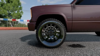 WideRimPack Revamp! V2 - BeamNG.drive