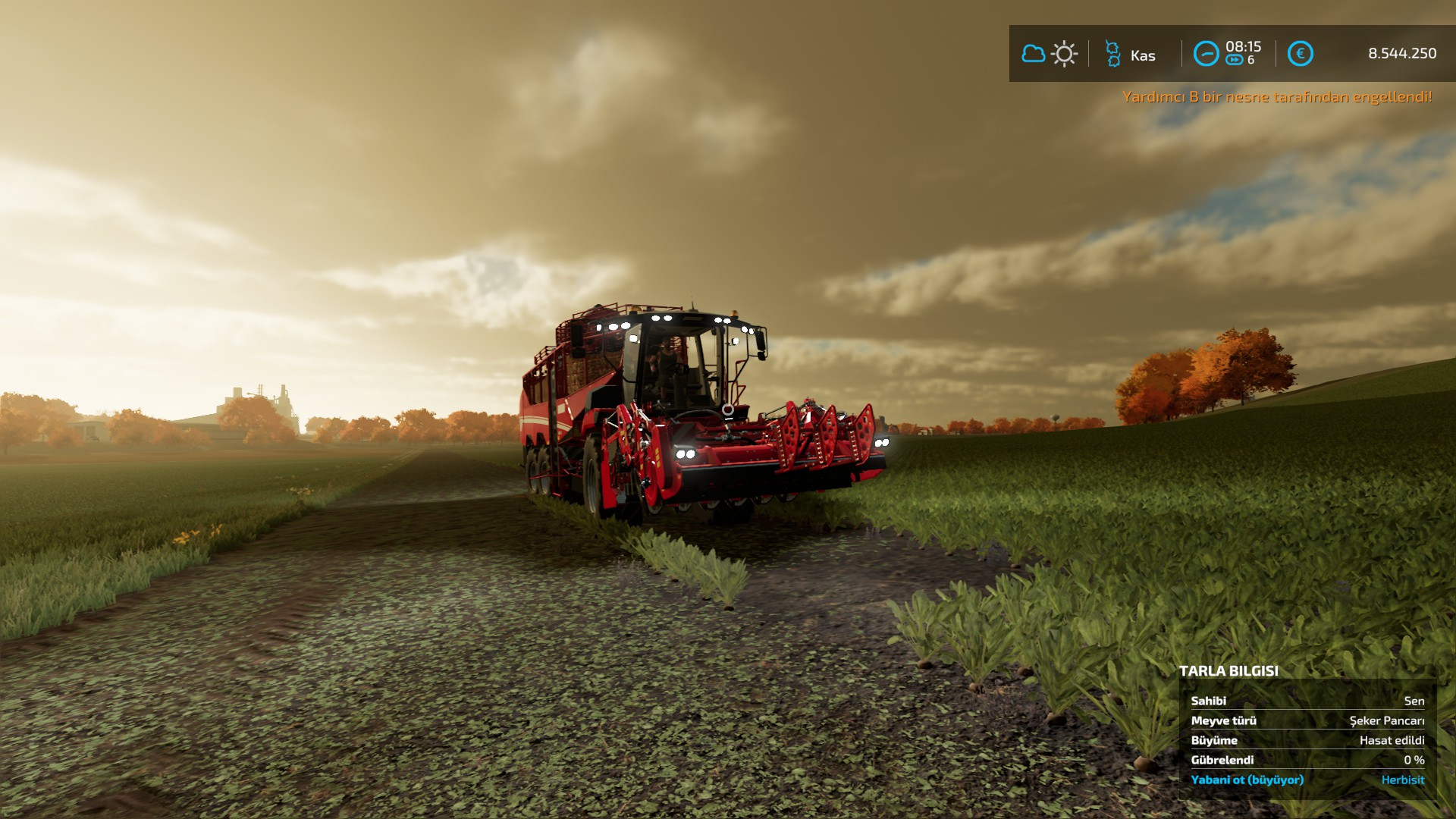 FS22 REXOR 6300 PLATINUM V6 6.0.0.0 - FS 22