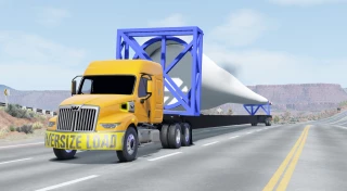 Western Star 57X Meshslap 1.1 - BeamNG.drive