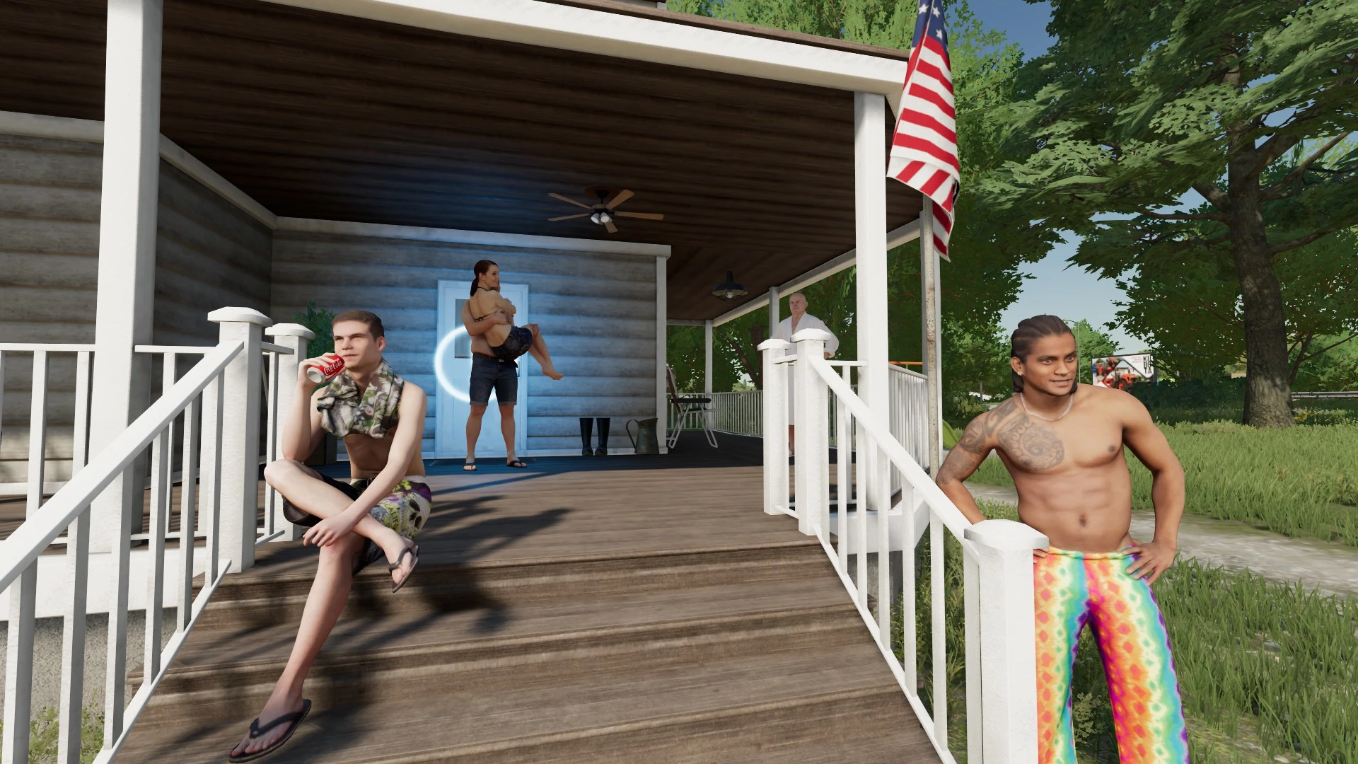 FS22 OBJECT PEOPLE 1.0.0.0 - FS 22