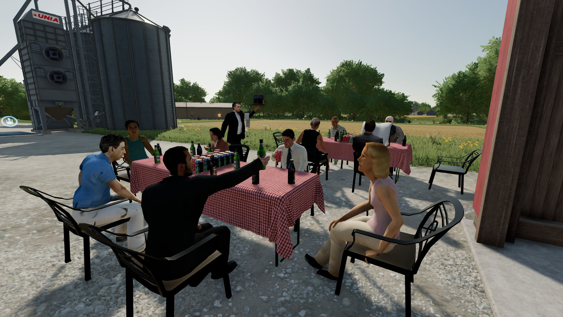 FS22 OBJECT PEOPLE 1.0.0.0 - FS 22