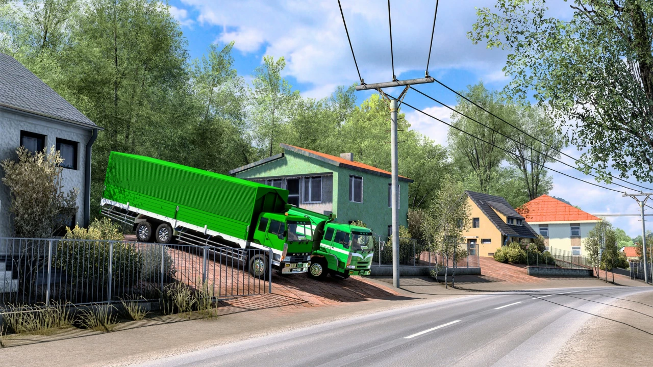 map mod - ETS 2 Search - ModLand.net