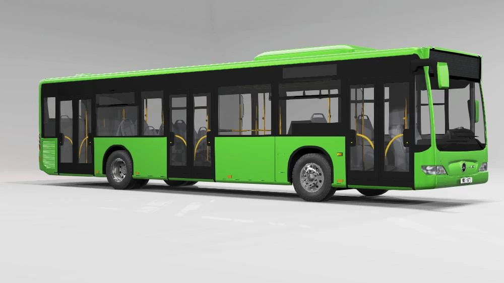 BeamNG.drive Buses - Page 13 - ModLand.net