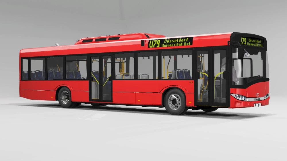 BeamNG.drive Buses - Page 15 - ModLand.net