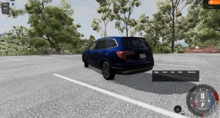2016 Honda Pilot 1.0 - BeamNG.drive