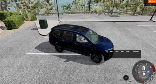 2016 Honda Pilot 1.0 - BeamNG.drive